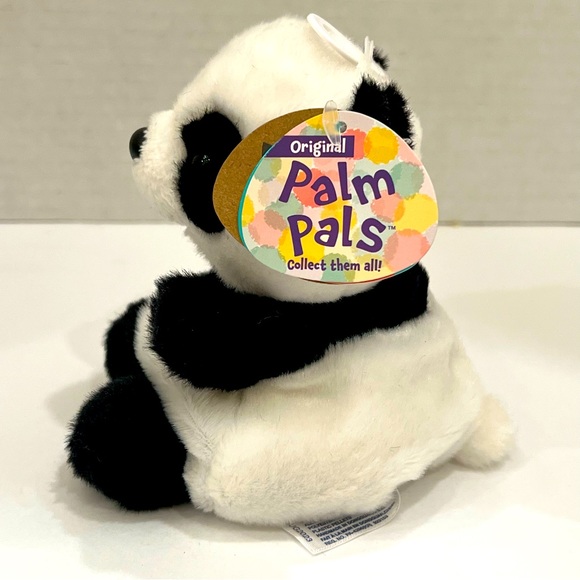Palm Pals | Toys | Palm Pals Bamboo Panda | Poshmark